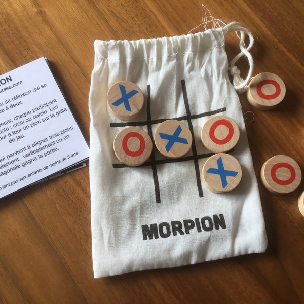 Tic tac toe - Etsy France