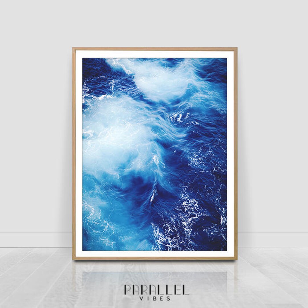 Ocean Print, Ocean Photography, Ocean Wall Art, Ocean Wall Print, Ocean ...