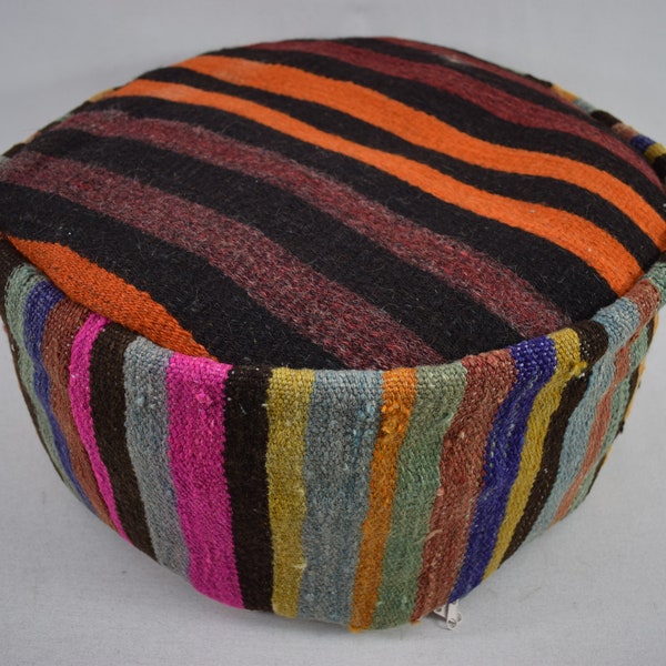 Turkish Pouf - Etsy