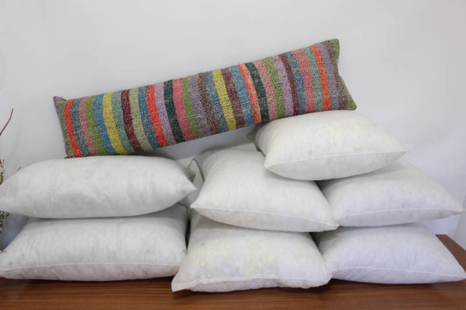 Kilim Pillow Insert / Filling Insert Polyester Fiber Insert / Kilim ...