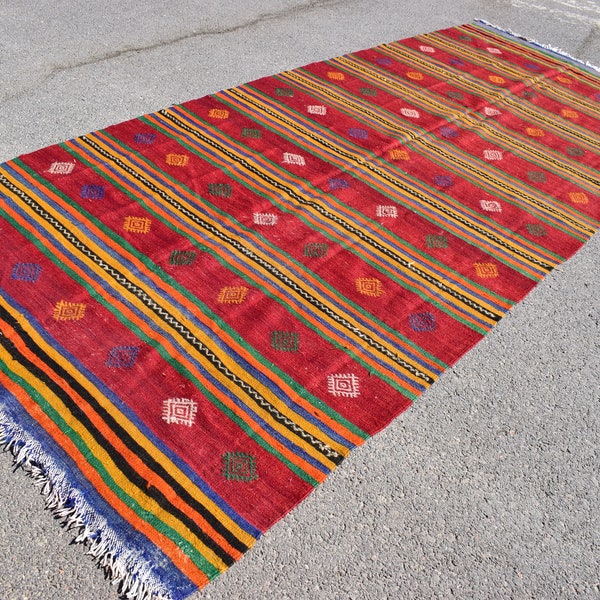 Kilim Rug - Etsy