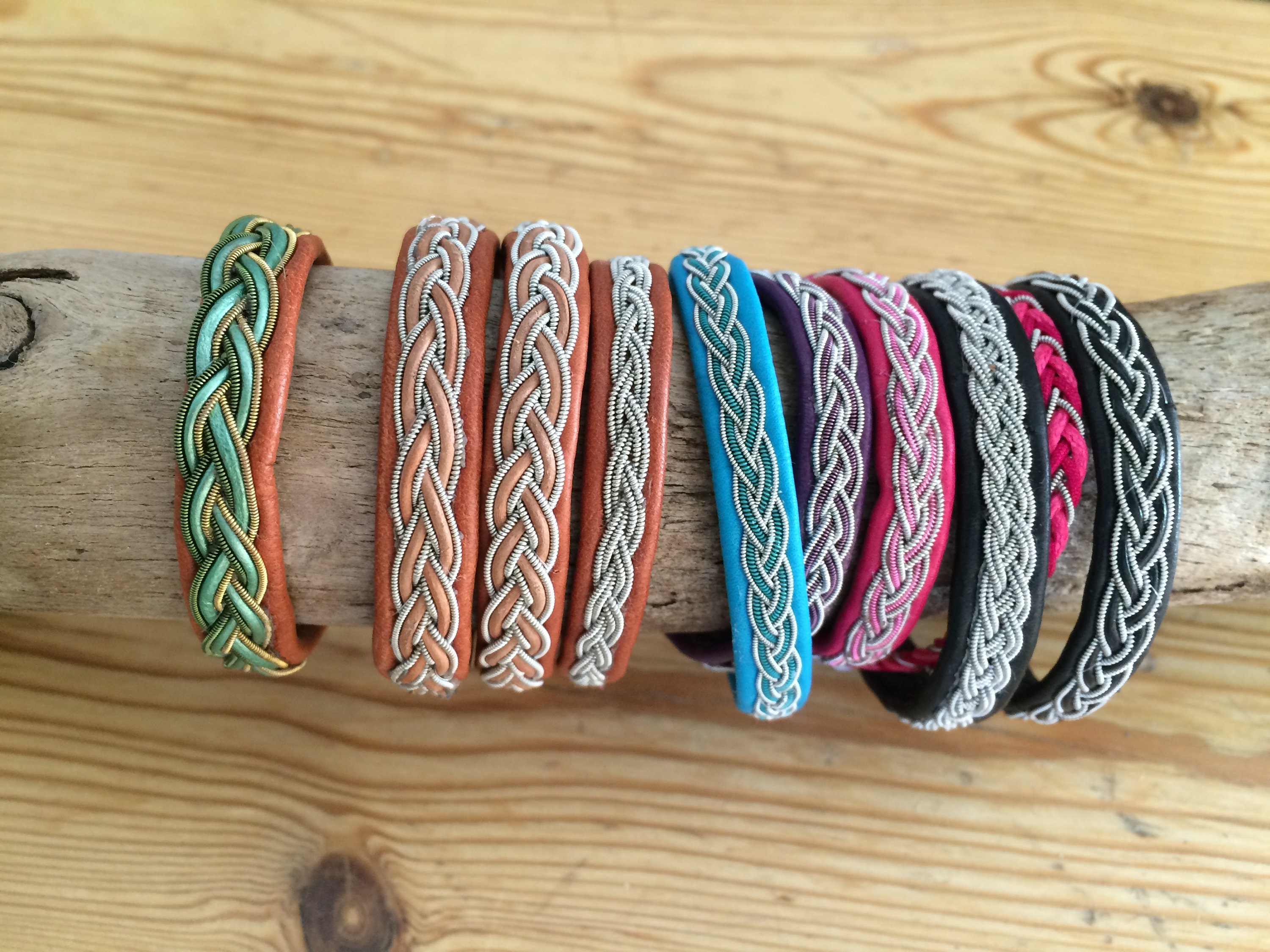 Sami Bracelet - Etsy