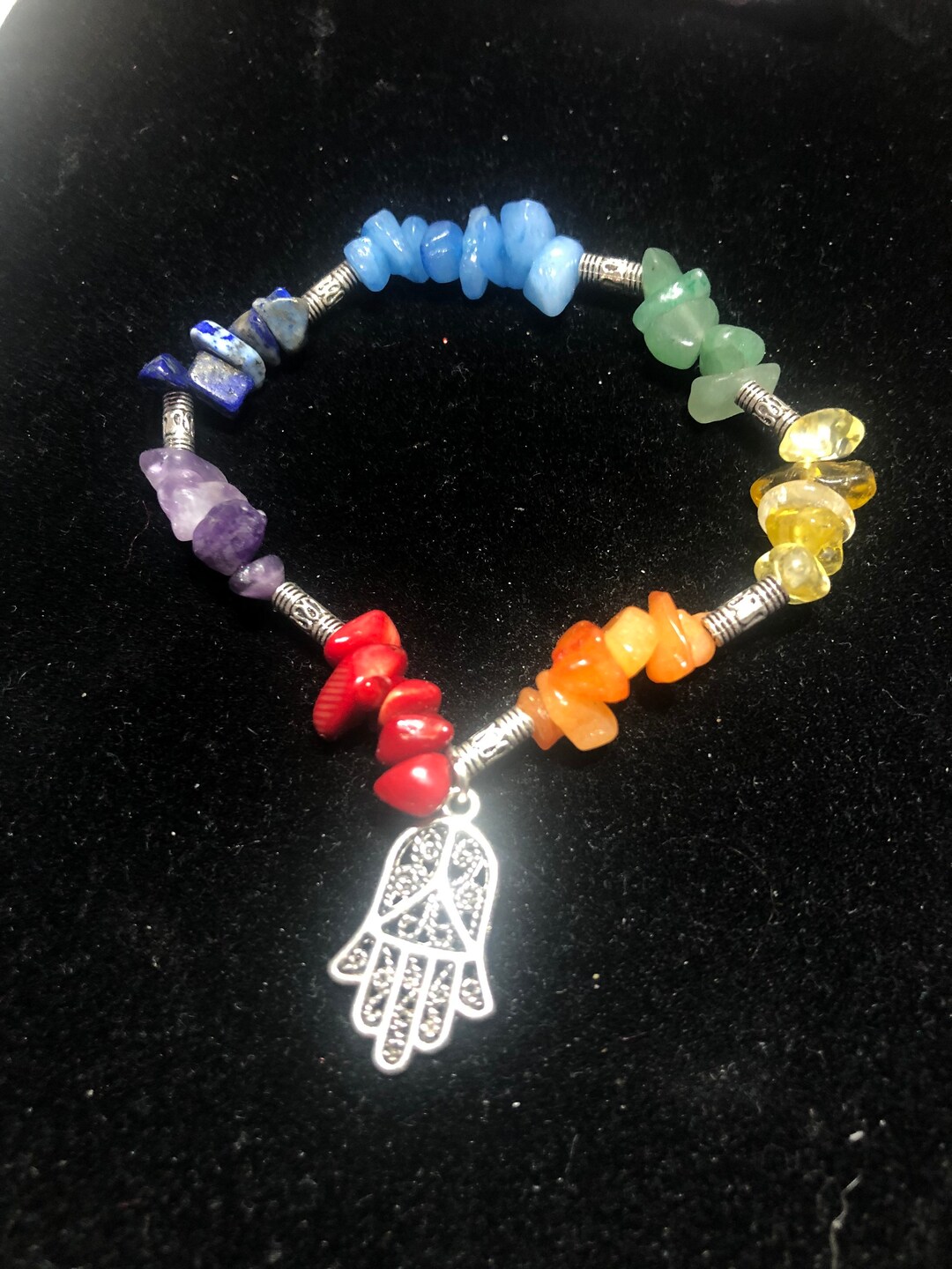 Chakra Balancing Activation Bracelet - Etsy