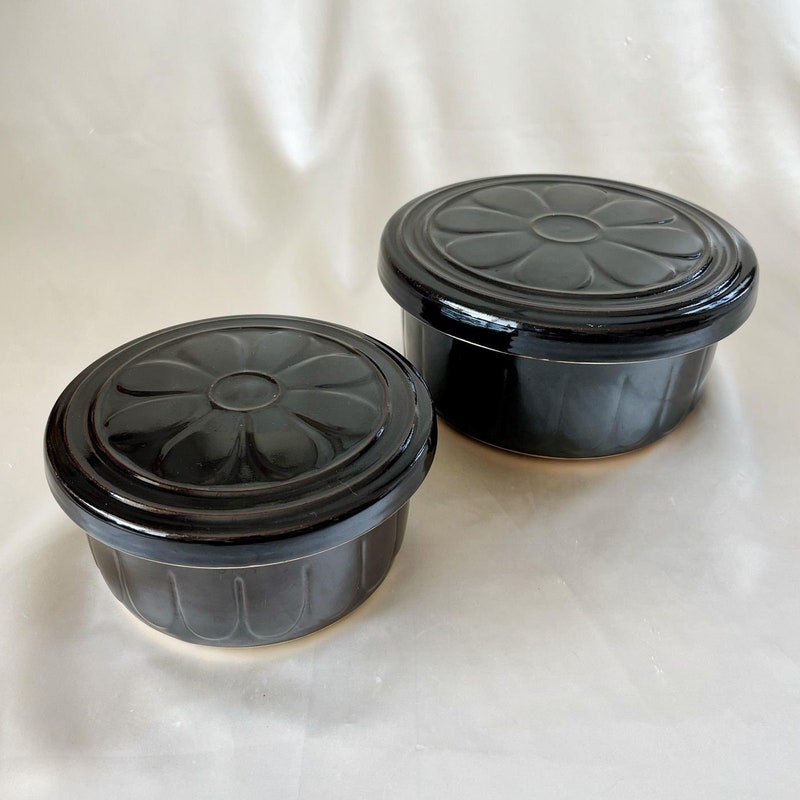 Ceramic Food Storage - Etsy