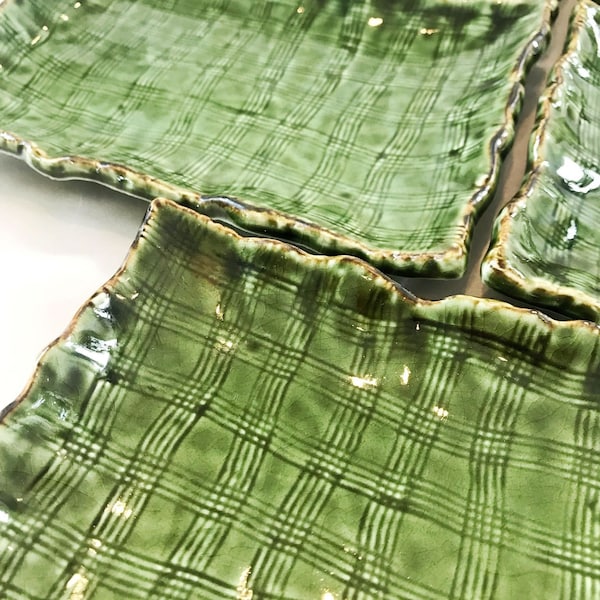 Japanese Rectangular Plate - Etsy