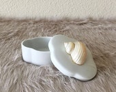 Rosenthal Netter Shell Porcelain Box Handcrafted in Japan for - Etsy