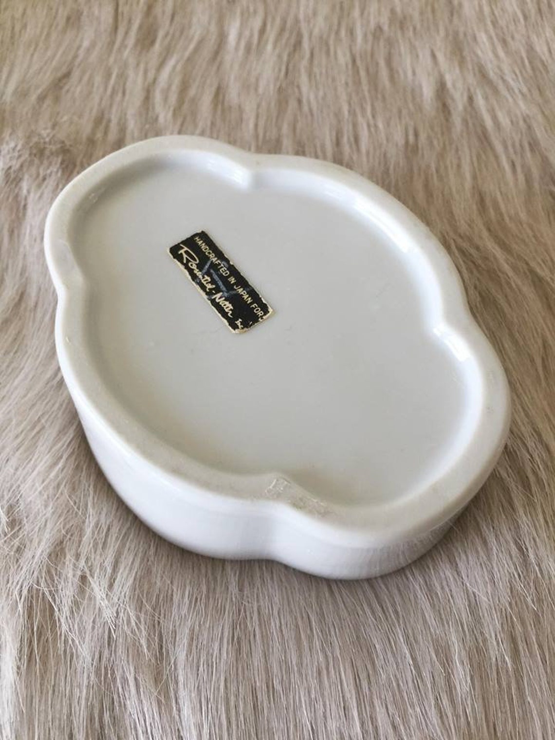 Rosenthal Netter Shell Porcelain Box Handcrafted in Japan for - Etsy