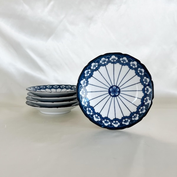 Vintage Japan Ceramic Plates - Etsy