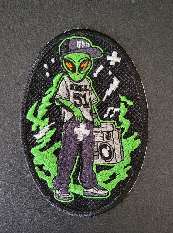 Gangsta Alien
