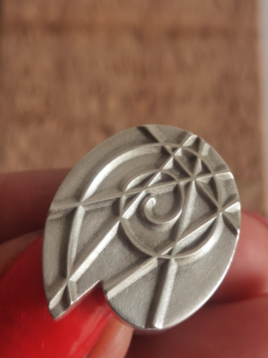 Silberring Ring Pierre Lang 925 Silber Rarität Gr. 175 7 - Etsy.de