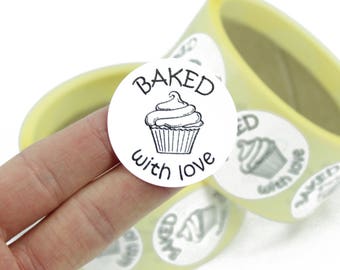 Cake labels | Etsy