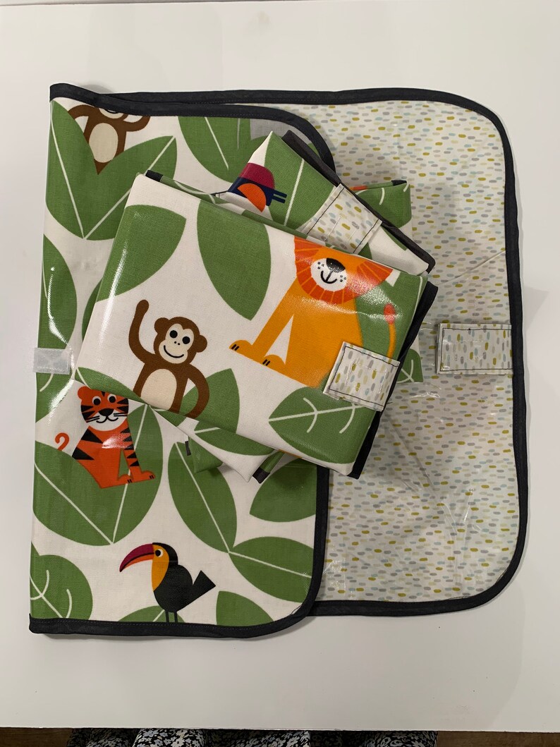 Baby Changing Mat Portable Changng Pad Fold up Mat Travel - Etsy