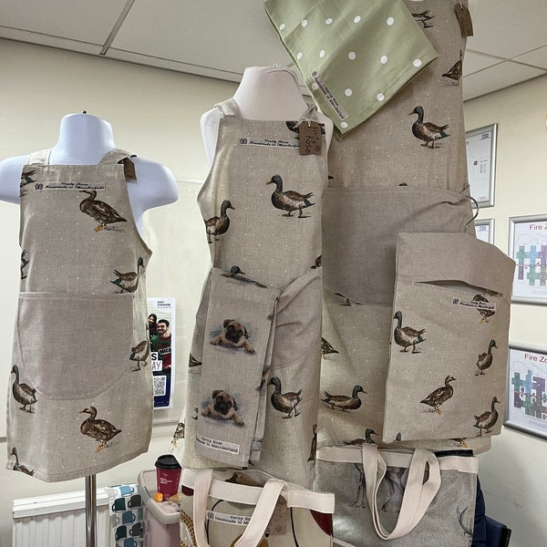 Duck Apron - Etsy