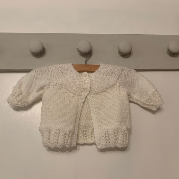 Matinee Jacket - Etsy