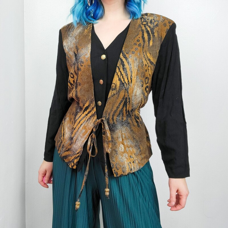 90s Blouse - Etsy