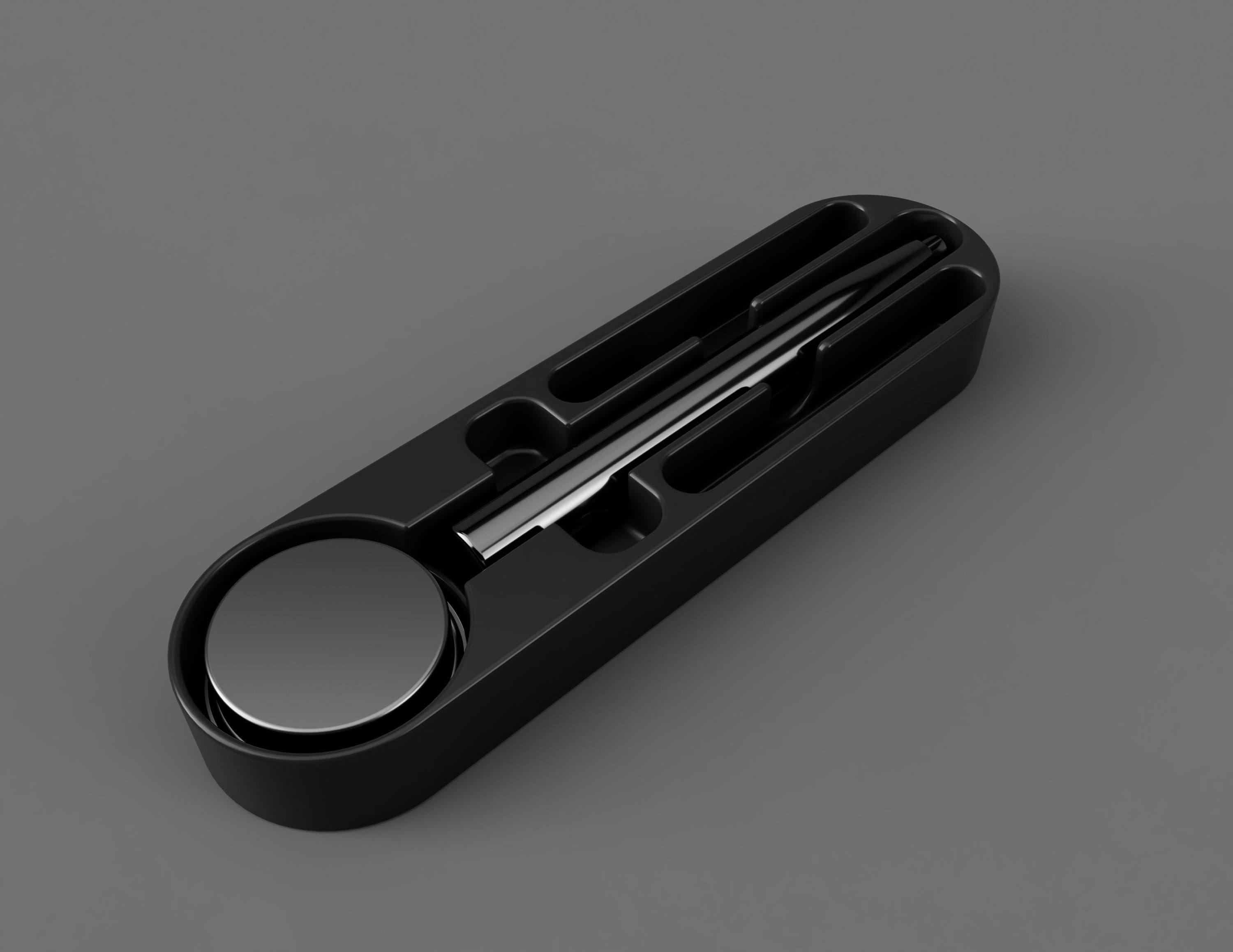 Case for Puffco Plus Portable Dab Nail Ready-to-print. - Etsy