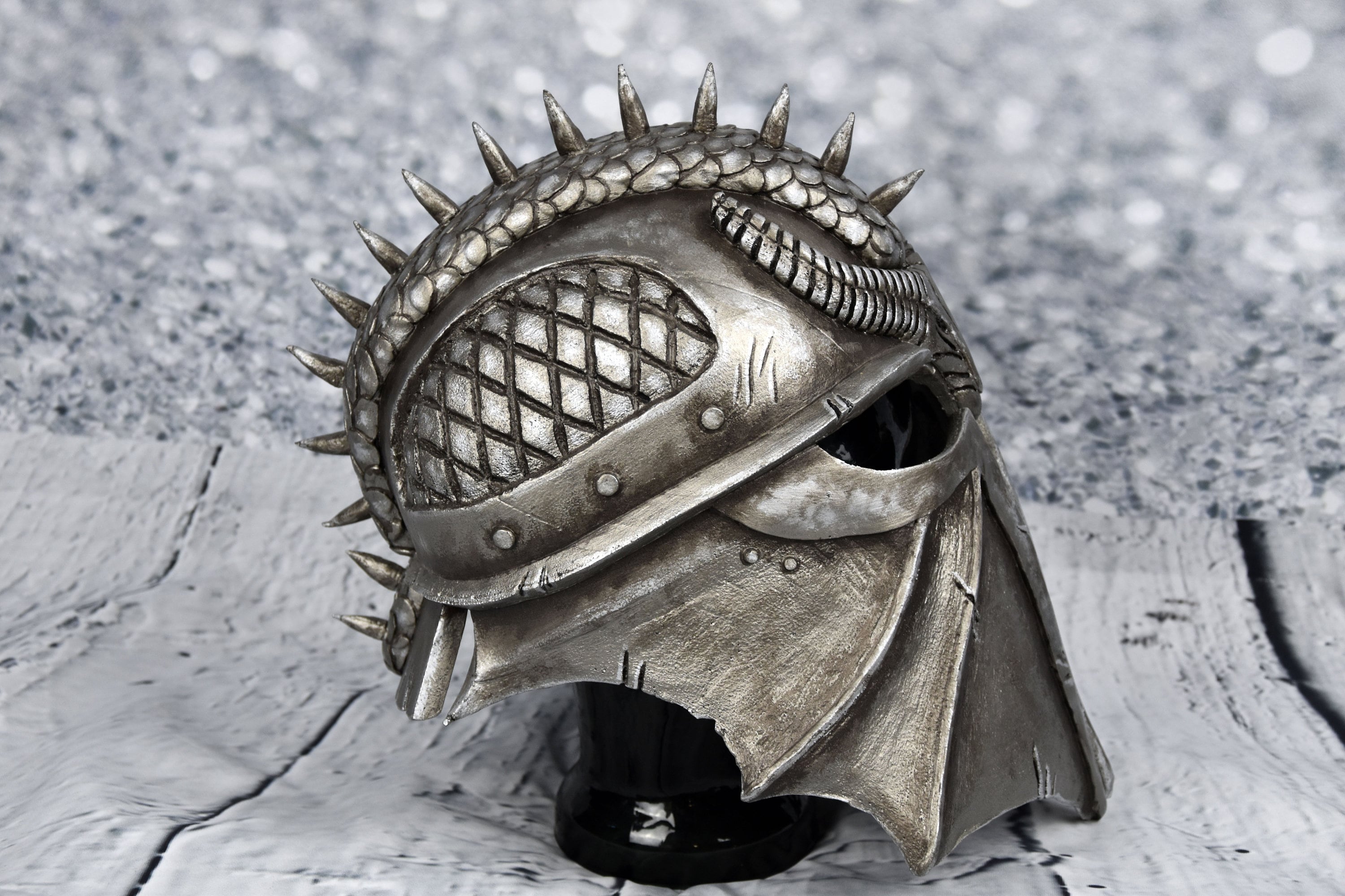 Dragon Age Inquisitor Helmet - Etsy