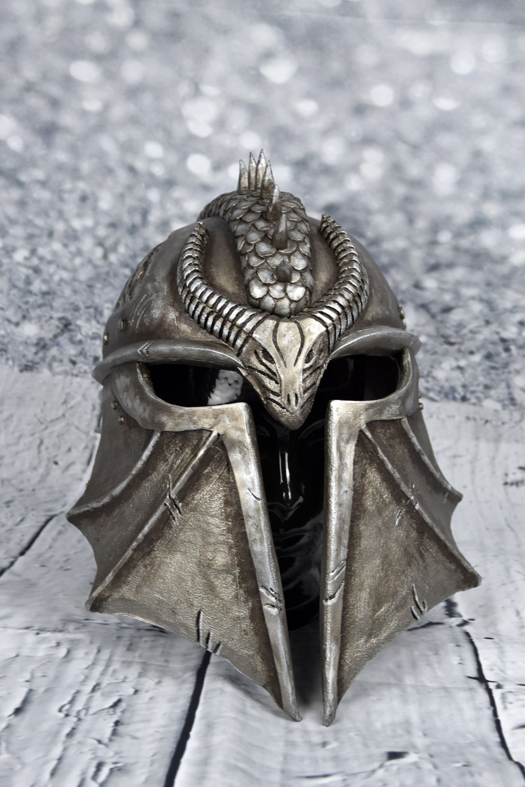 Dragon Age Inquisitor Helmet - Etsy