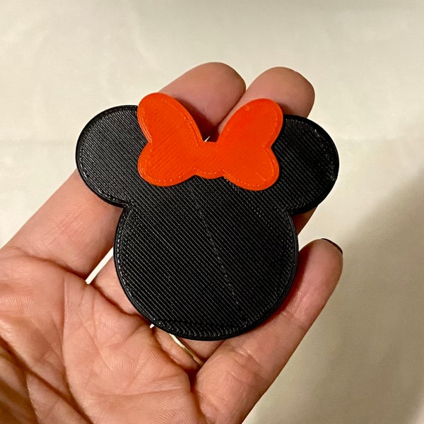 Minnie Mouse Swarovski Pop Socket - Etsy