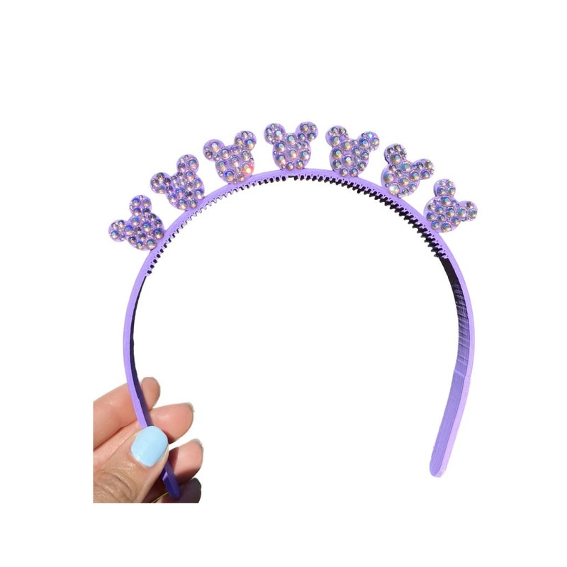 Mickey Ears Headband - Etsy