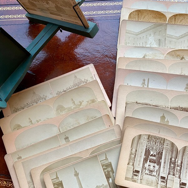 Antique Viewer Photography - Etsy