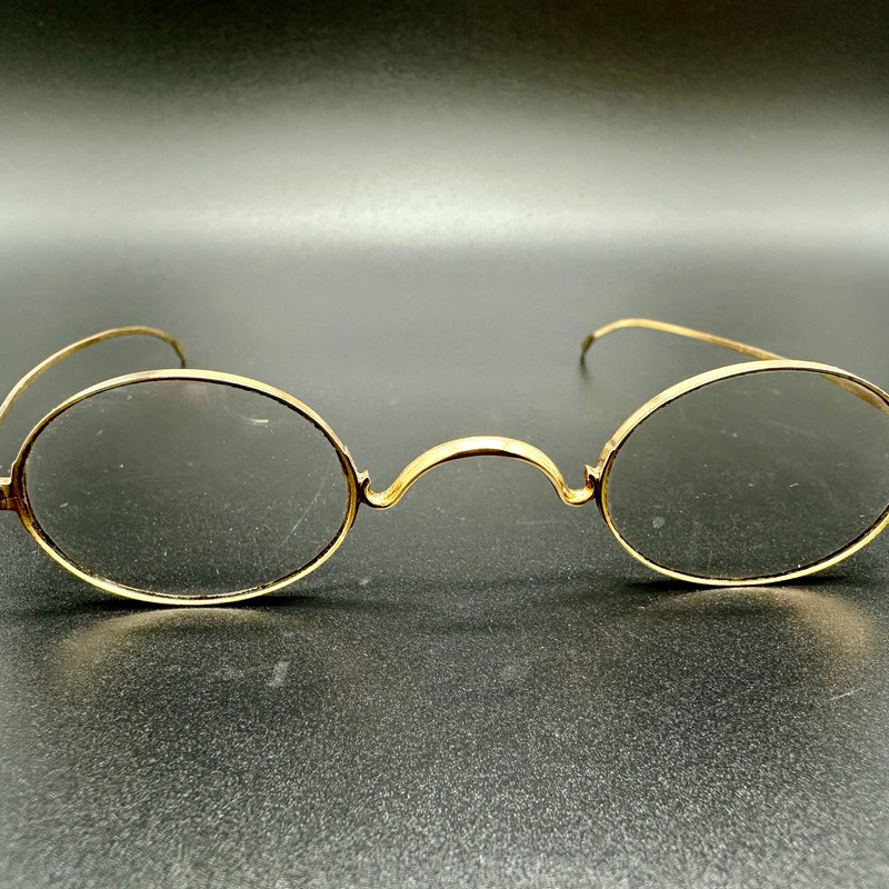 Victorian Eyeglasses - Etsy