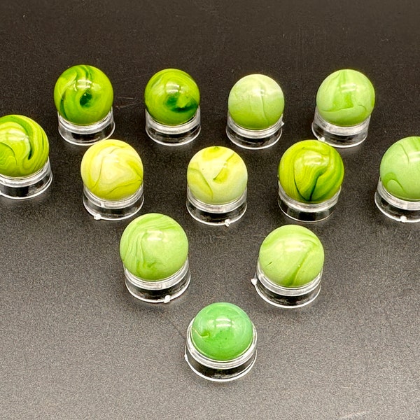 Peltier Marbles - Etsy