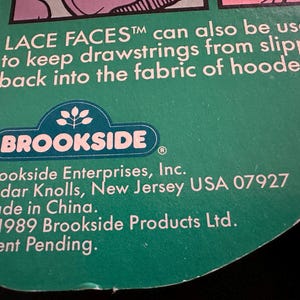 2 Vintage Packages of Garfield Shoe Lace Holders - Etsy