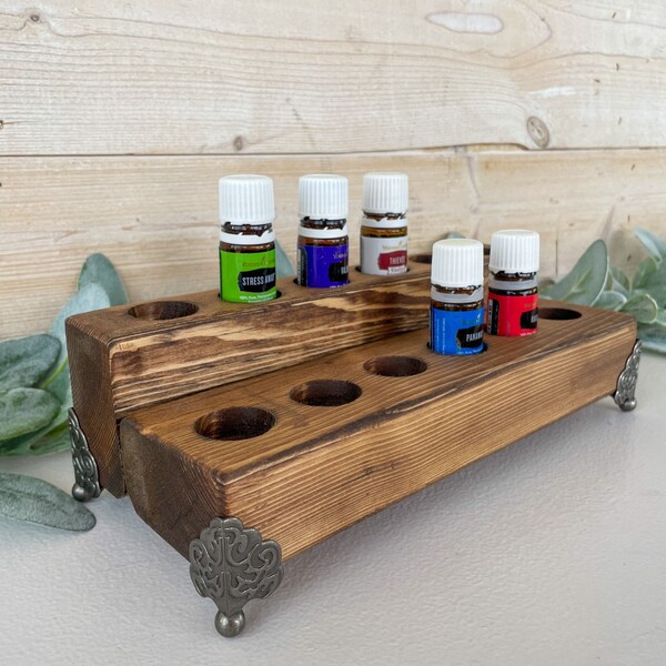 Oil Organizer - Etsy
