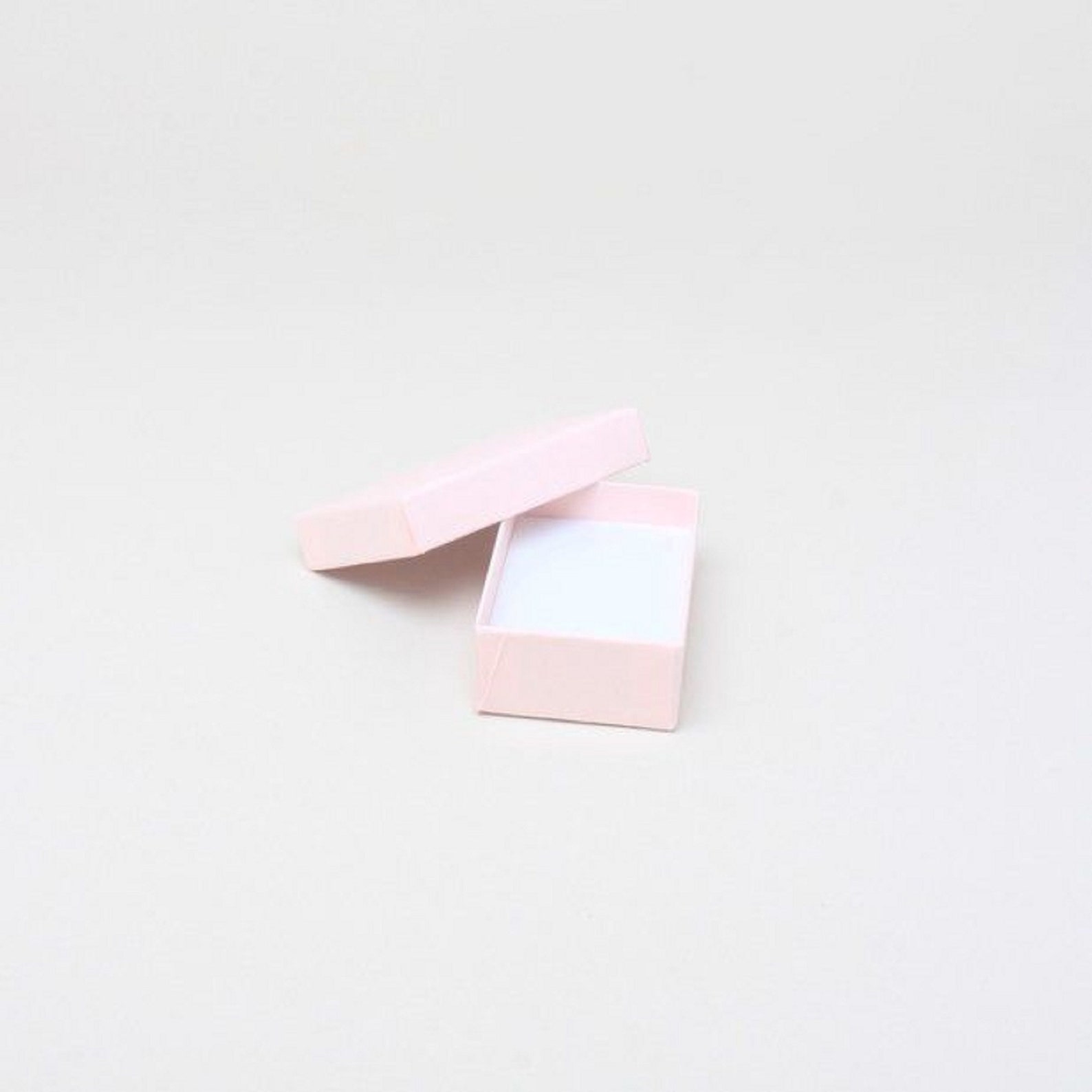 12 X Pack Pink/ Lilac/ Aqua Paper Gift Boxes for Jewellery/ - Etsy UK