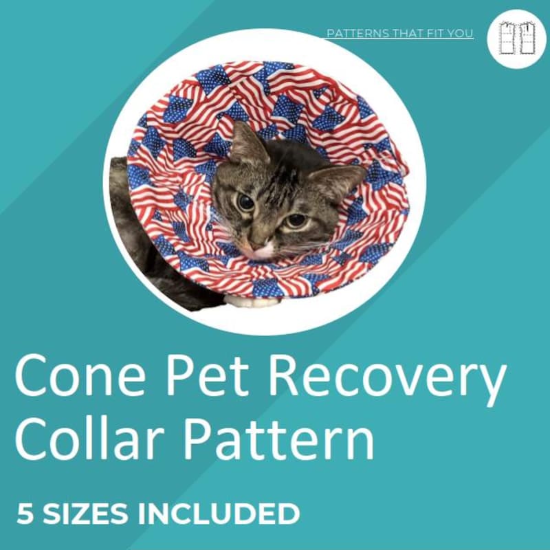 Recovery Collars for Cats - Etsy