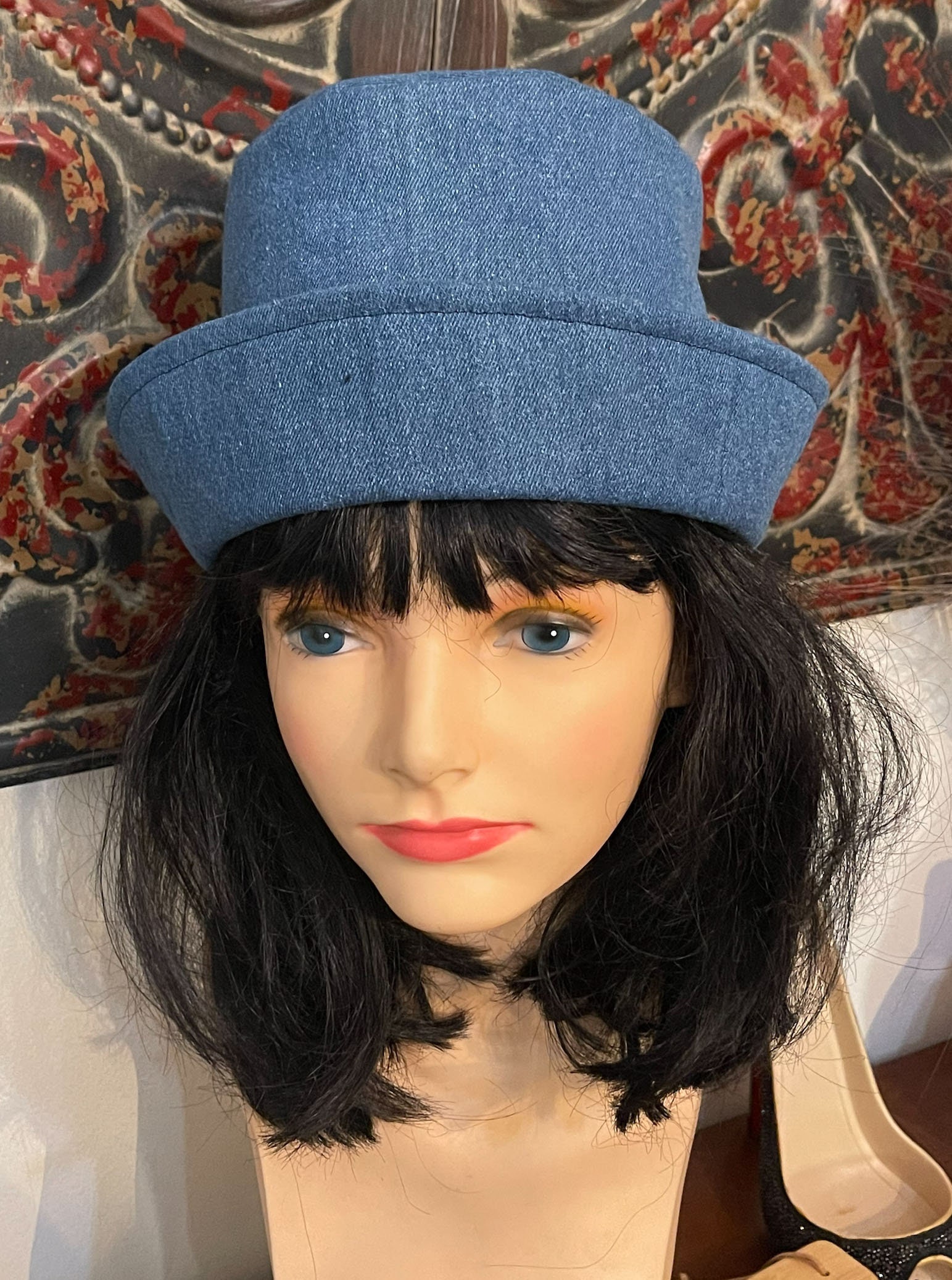 Breton Hat PDF Sewing Pattern Women’s Brim Hat Summer Hat Sun Hat - Etsy