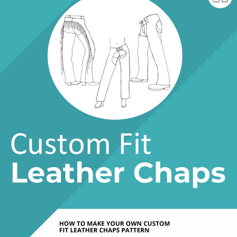 Chaps Pattern - Etsy