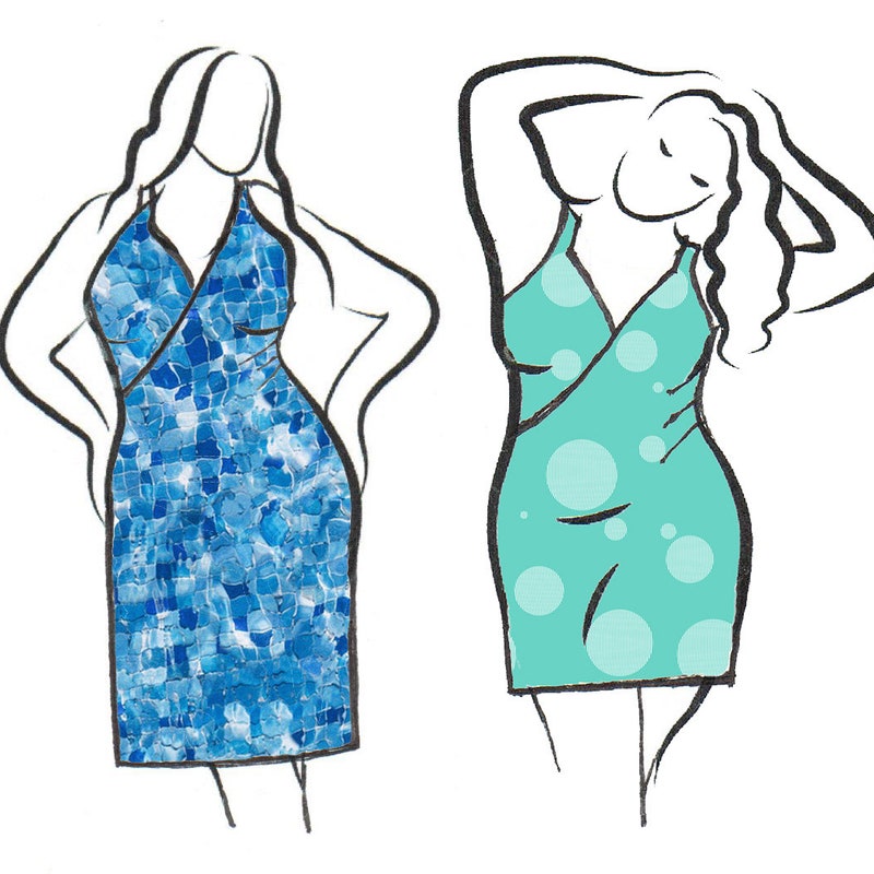 Coverup Pattern - Etsy