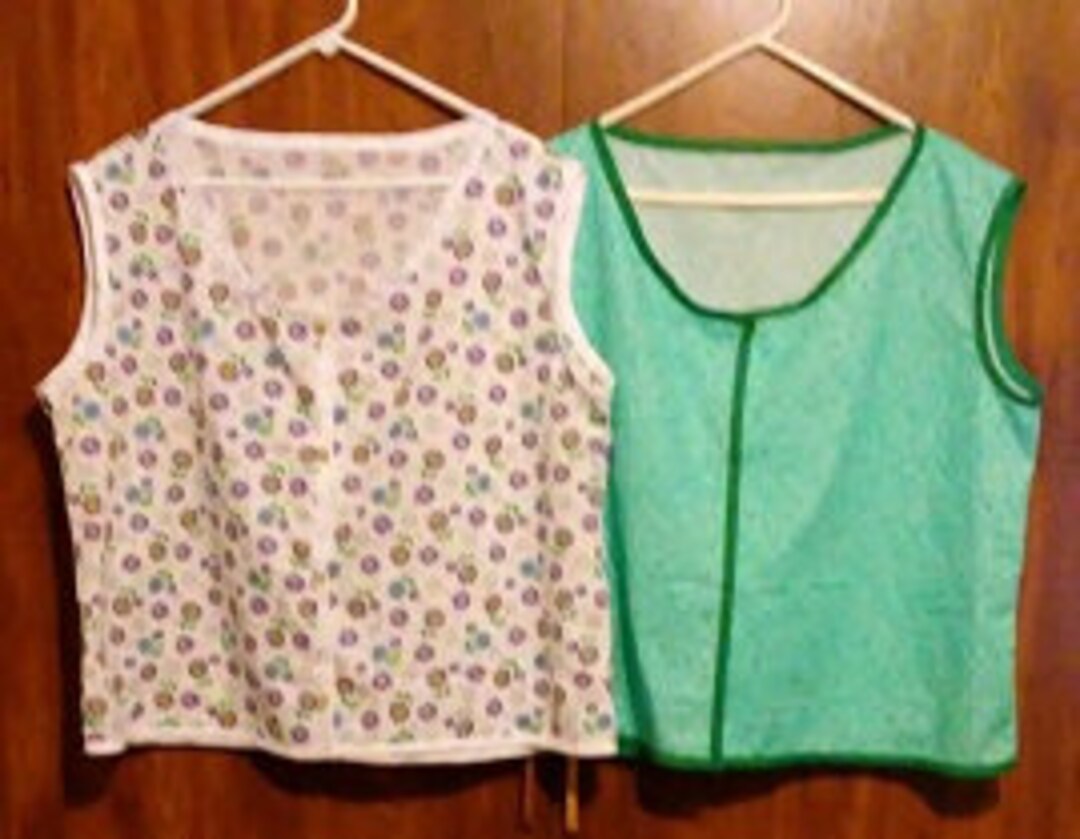 Misses Cobbler Apron Downloadable Sewing Pattern - Etsy