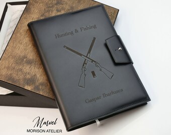 Hunting and Fishing Log Book - Etsy