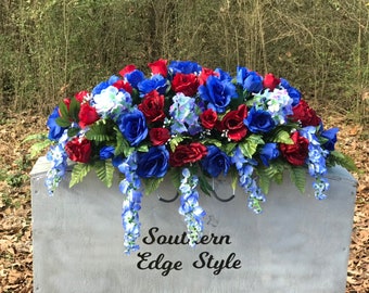 Grave blankets | Etsy