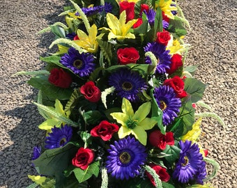 Grave blankets | Etsy