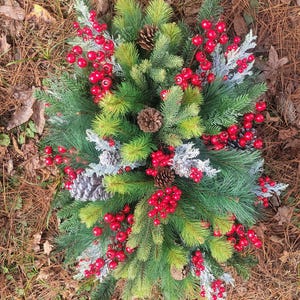 Evergreen Grave Blankets - Etsy