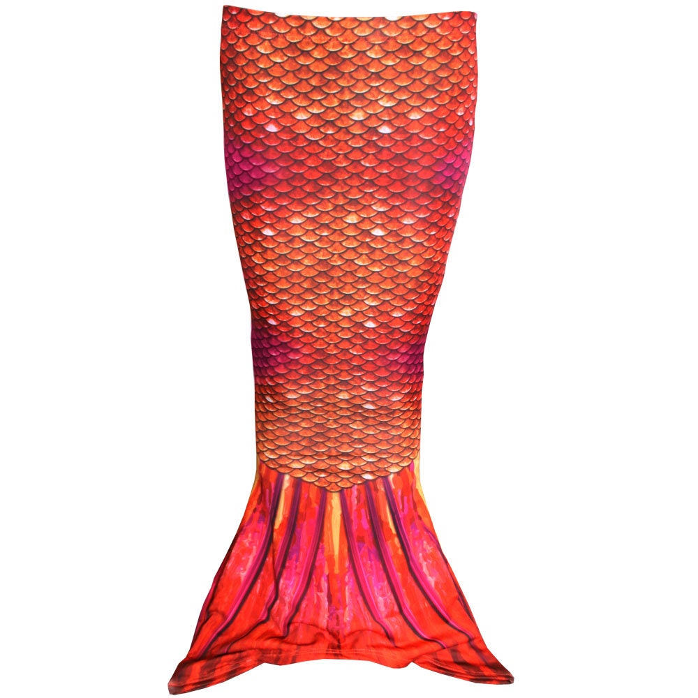 Tiger Queen Mermaid Tail (monofin Sold Separately) - Etsy