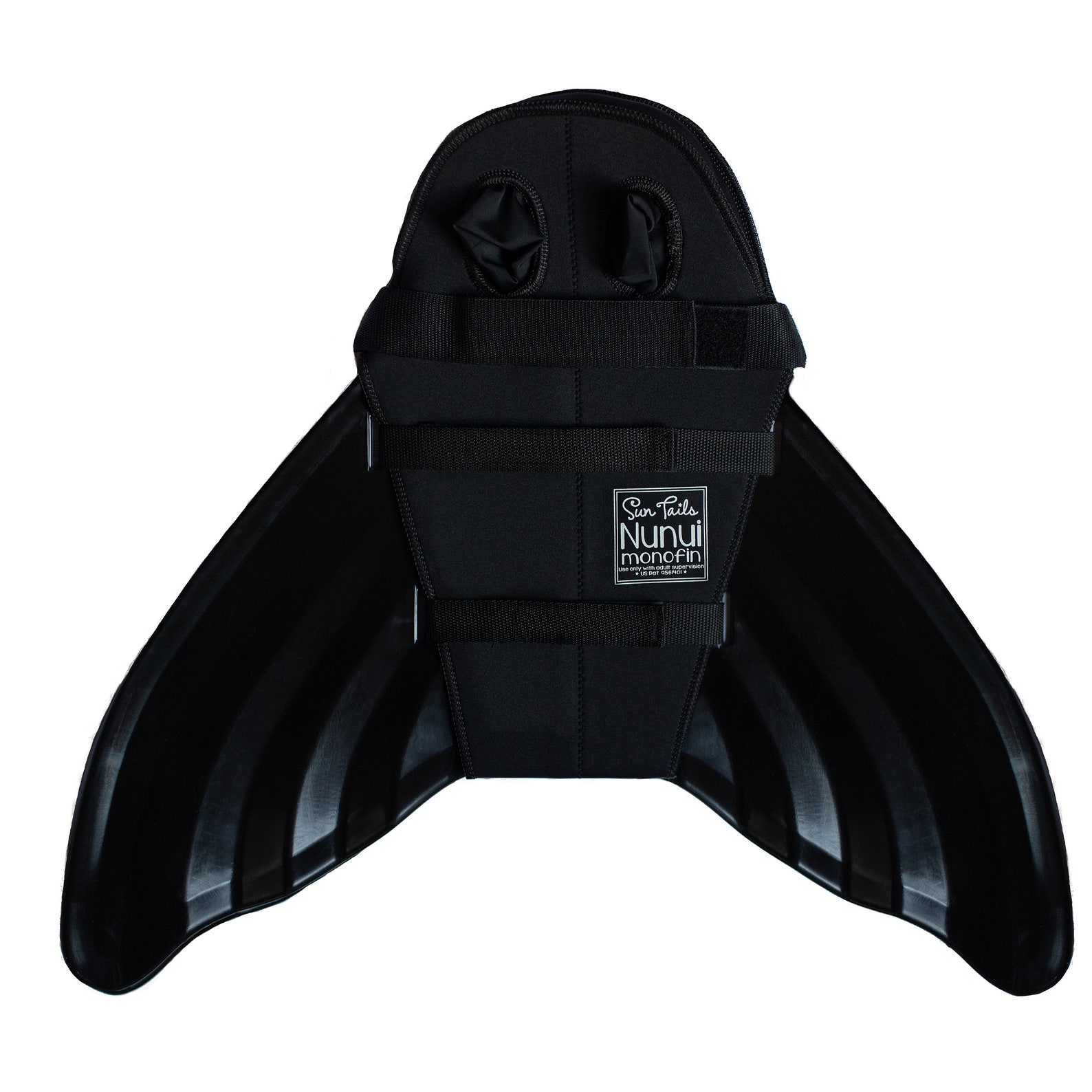 Nunui Mermaid Monofin Teen/adult Size - Etsy