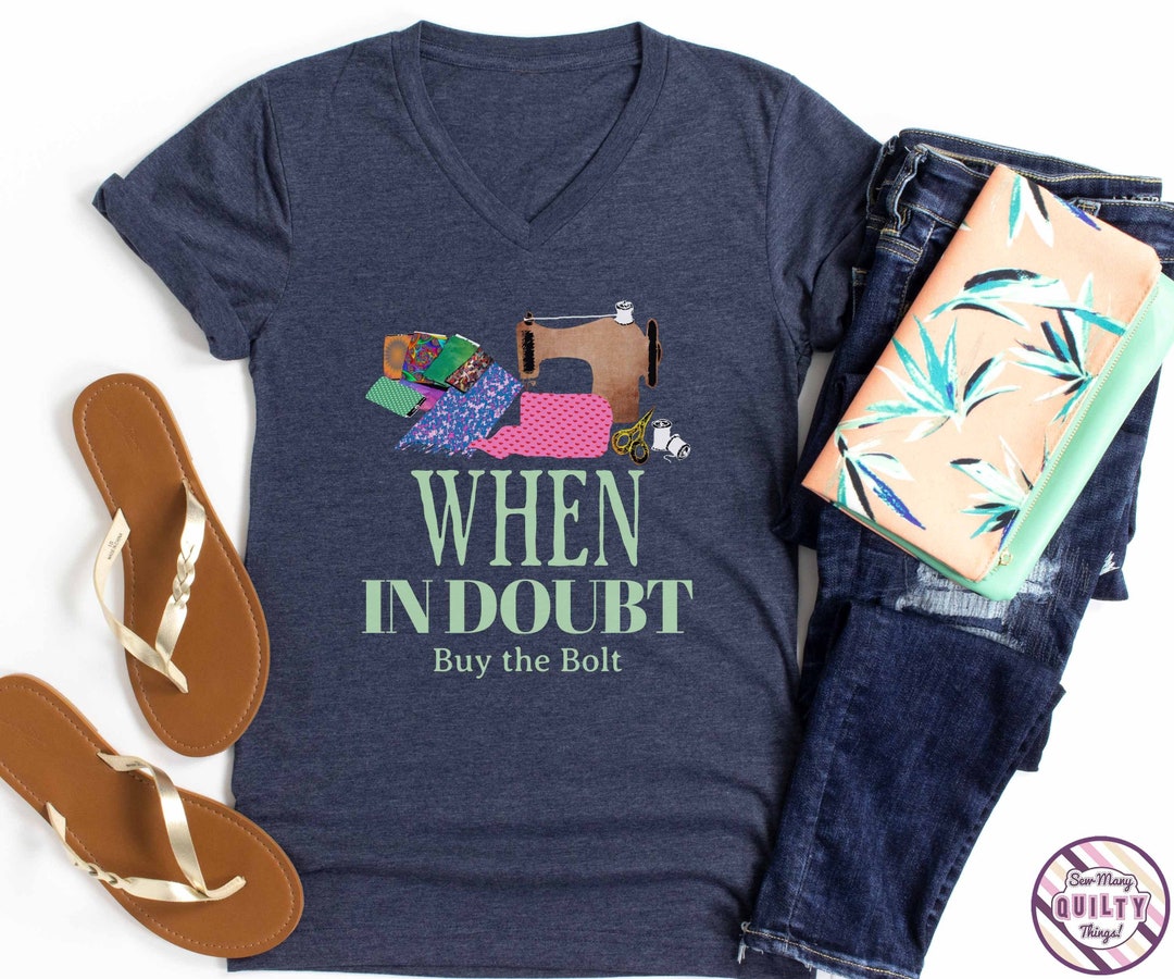 T-shirts for Quilters Who Love Quilting Gift for Quilter Quilting V ...
