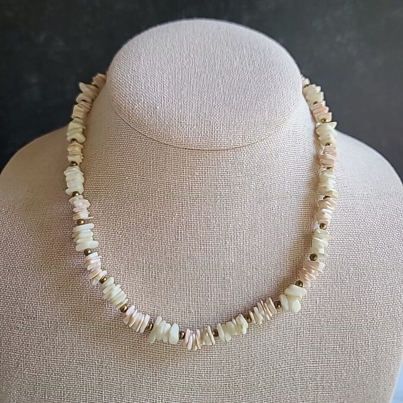 Puka Shell Choker - Etsy