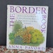 The Border Book - Etsy