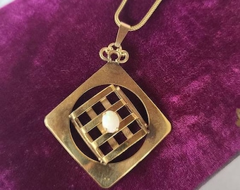 Rare Vintage Signed Winard 1/20 12k GF Gold Filled Victorian Revival Slide Tassel Necklace 19 - Etsy