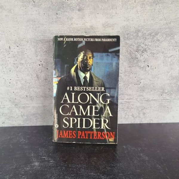 Along Came a Spider - Etsy