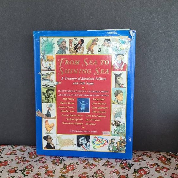 Sea to Shining Sea - Etsy