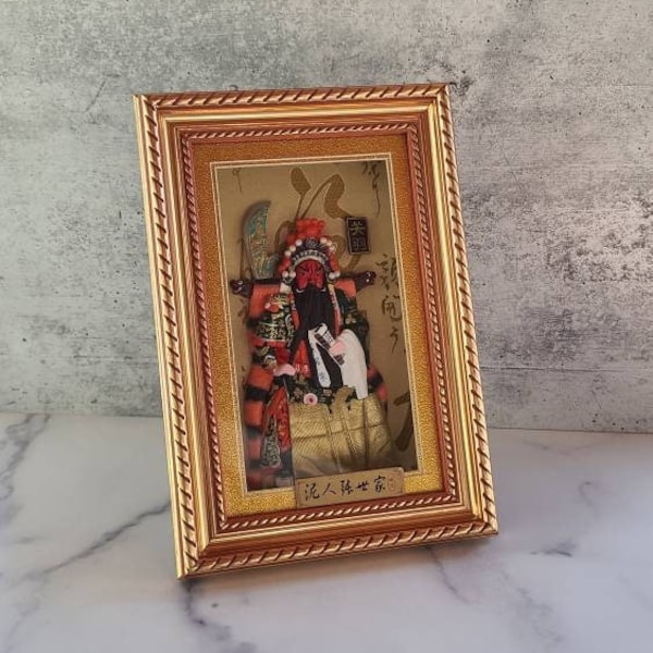 Vintage Shadow Box - Etsy