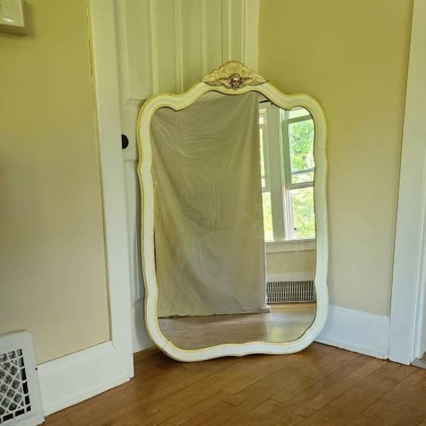 Stroupe Mirror - Etsy