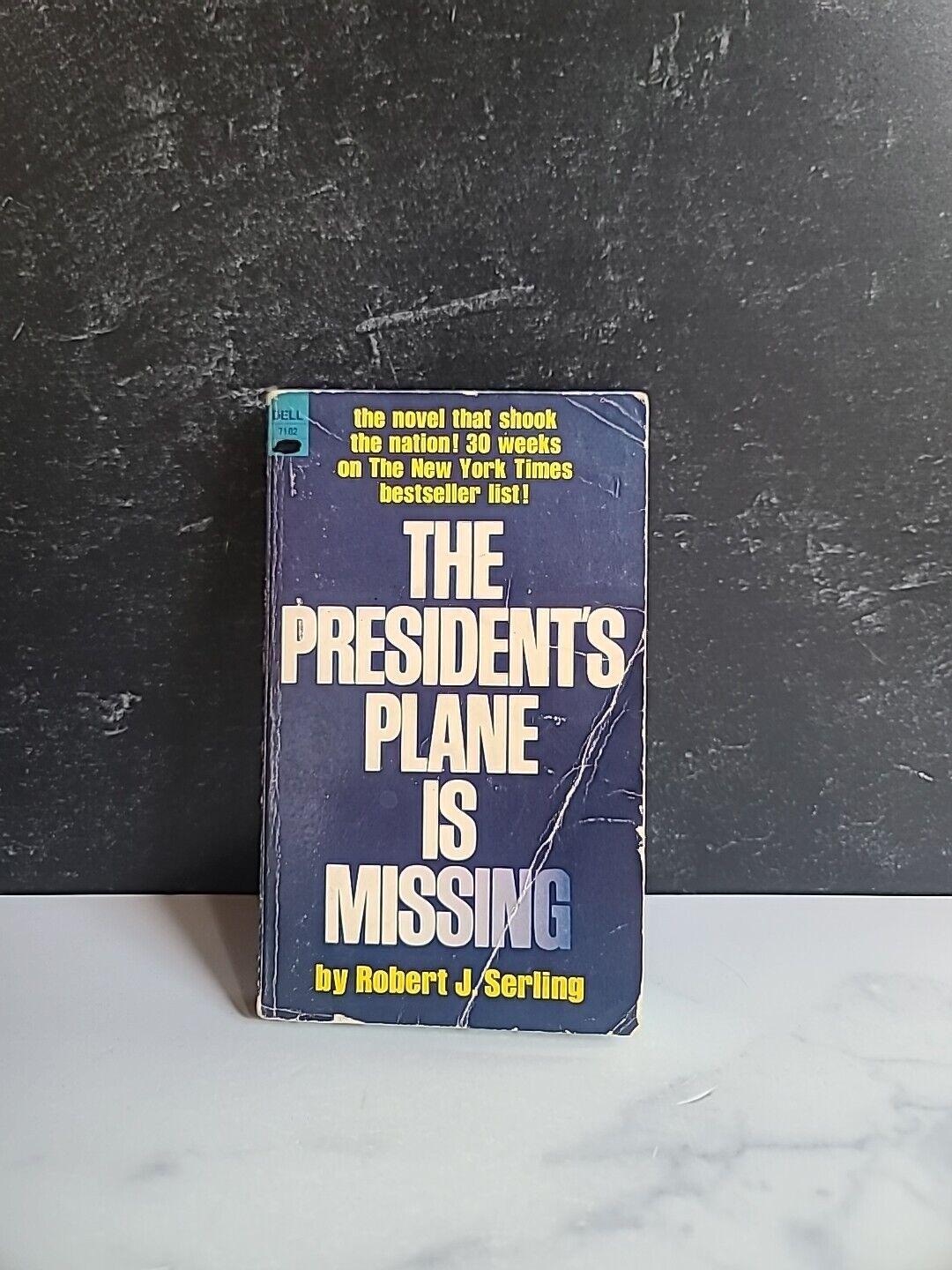 The President's Plane is Missing - Etsy